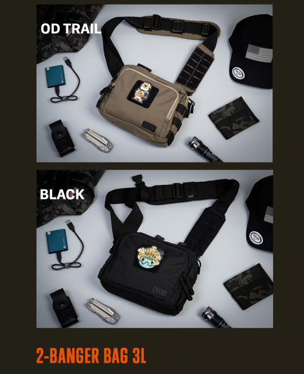 2 BANGER | ChuyenTactical