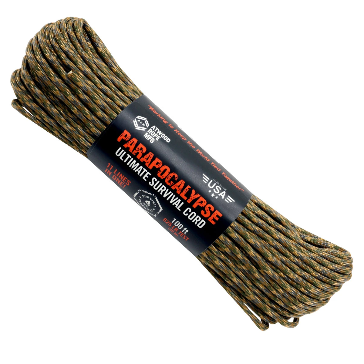 Parapocalypse - Ultimate Survival - 50ft - Multicam | ChuyenTactical