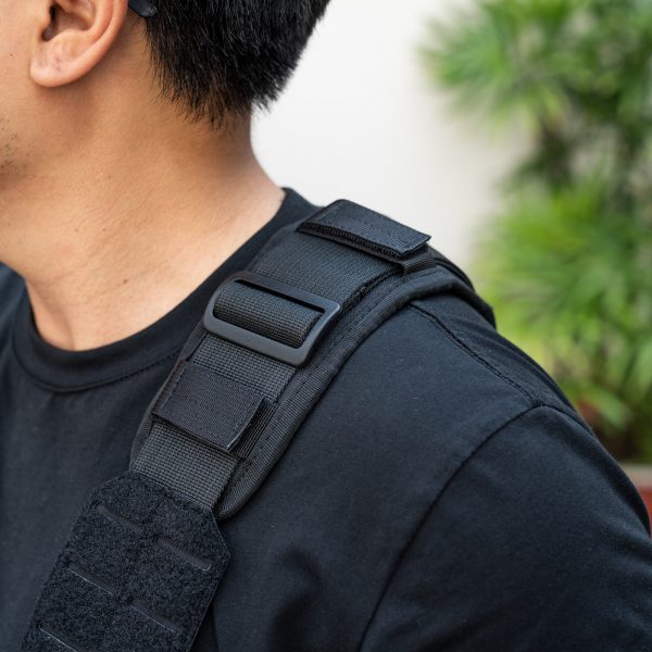 CT MOD Sling with Laser cut + Loop Molle | ChuyenTactical