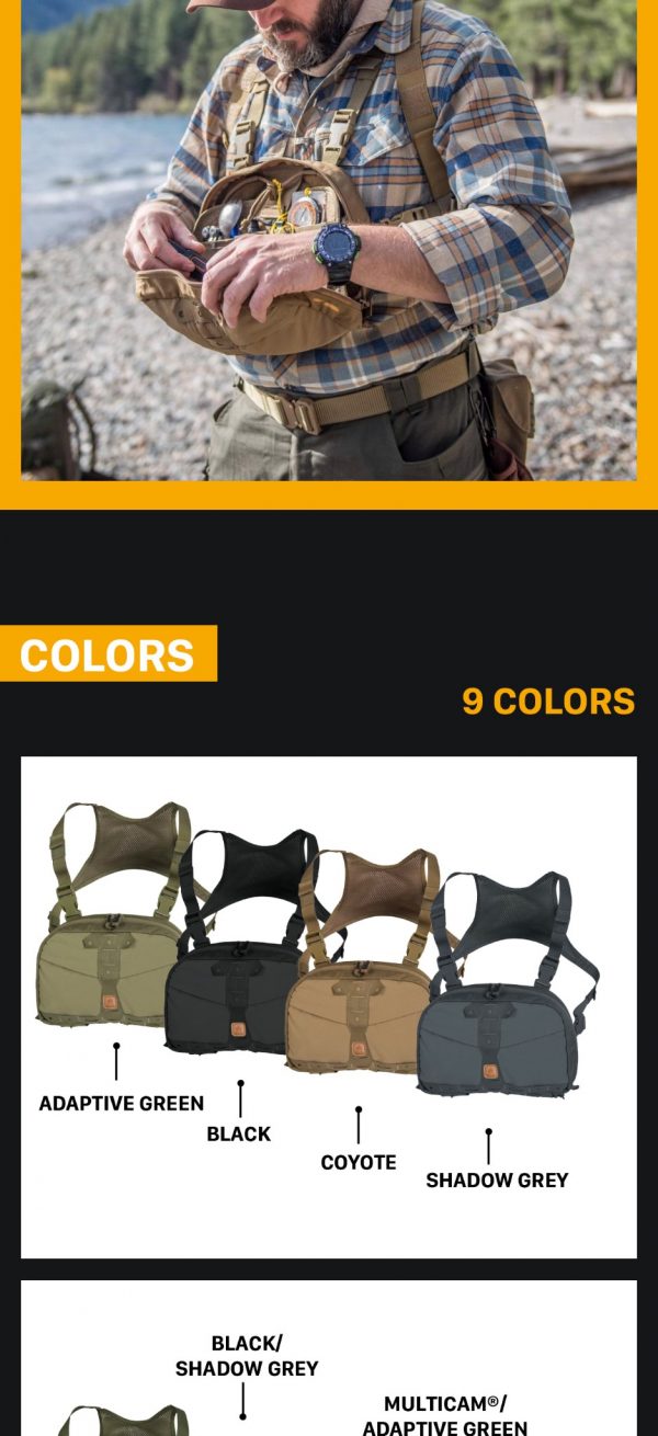 CHEST PACK NUMBAT | ChuyenTactical