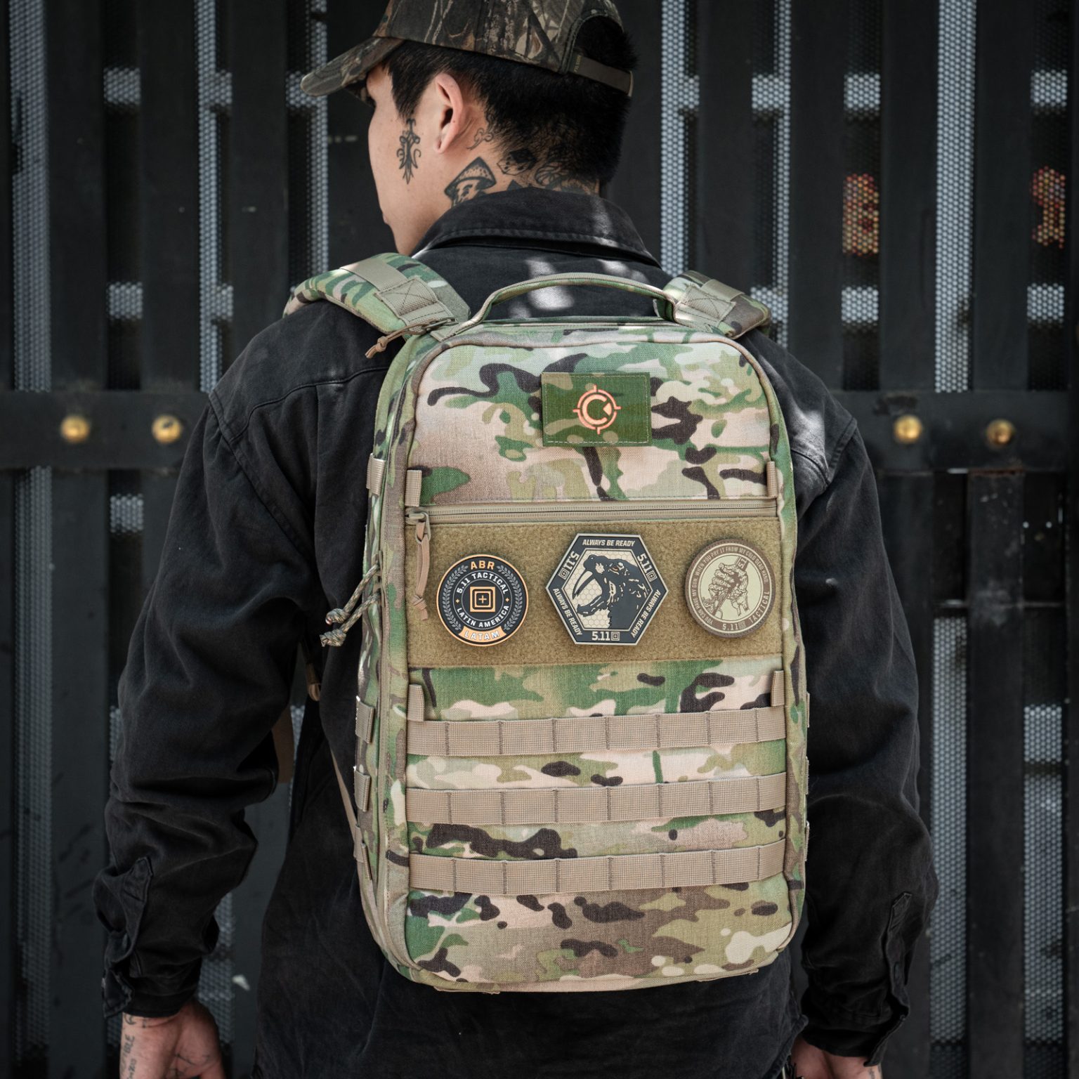 CT21 V3.0 Backpack Tanker | ChuyenTactical
