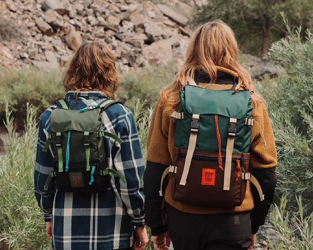 Balo Topo Designs Chính Hãng - Chuyên Tactical