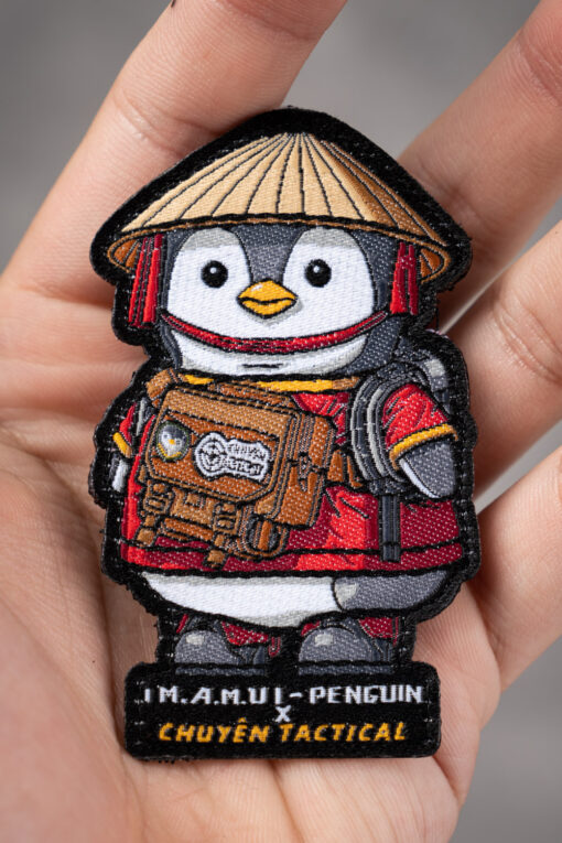 |M.A.M.U| Penguin x Chuyen Tactical Standard Edition