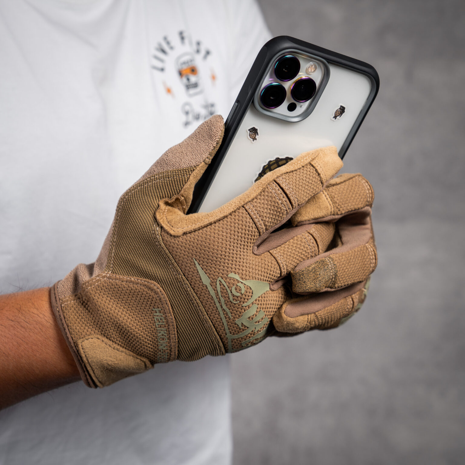 Găng tay Range Tactical Gloves